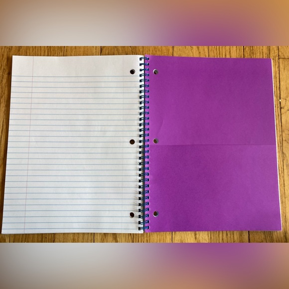 Lisa Frank | Office | Lisa Frank Vintage 3 Subject Pocket Divided ...